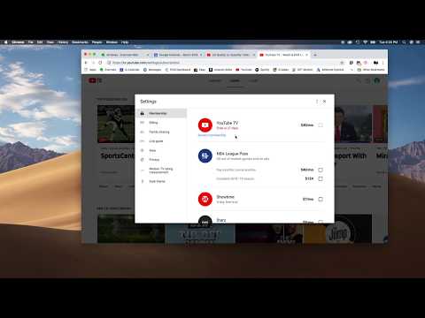 How To Cancel Youtube TV Subscription