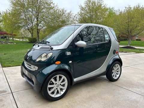 2006 Smart Fortwo for Sale | ClassicCars.com | CC-1723656