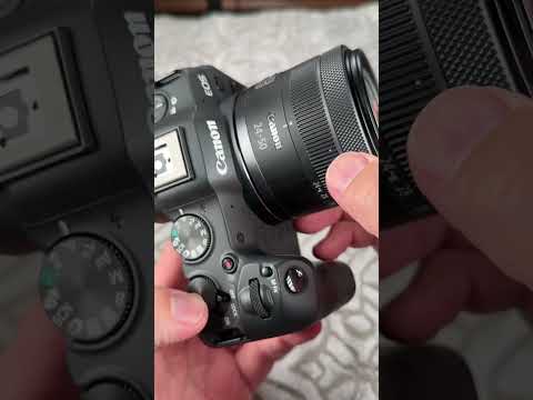 Canon EOS R8 review by Ken Rockwell