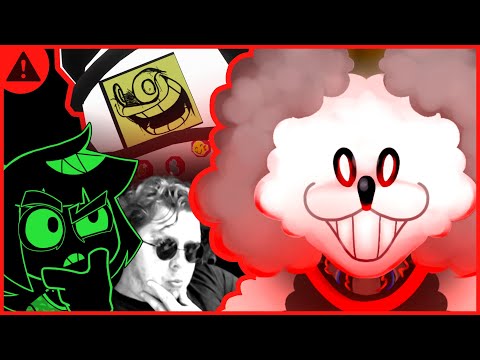 is Playtime with Percy a FNAF Fangame or NOT?