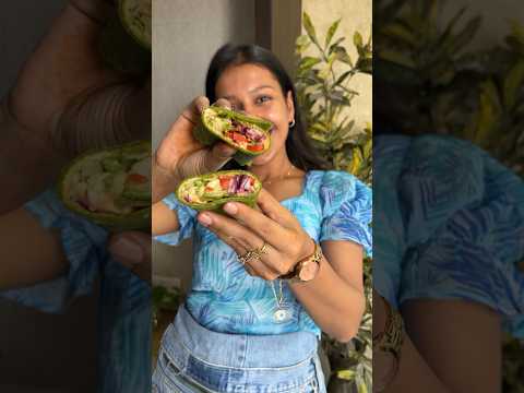 Viral spinach wraps ❤️❤️