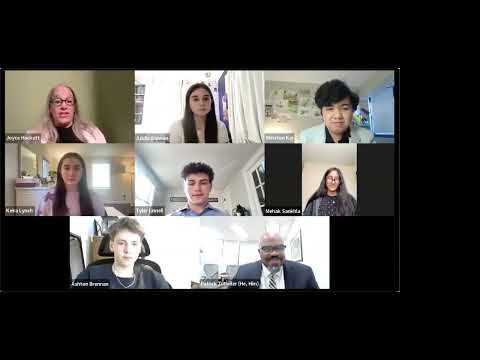 Opening Session: Civic Learning Week 2025