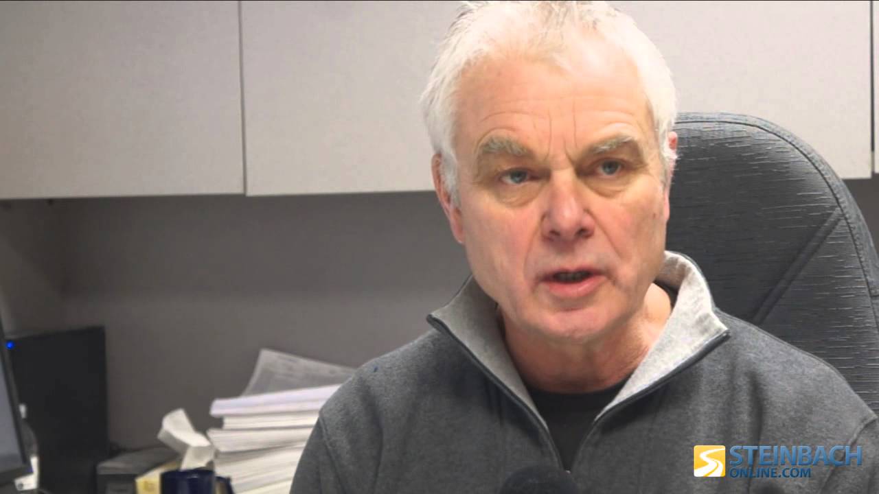Steinbach's Snow Crew Takes Pride In Clearing Snow