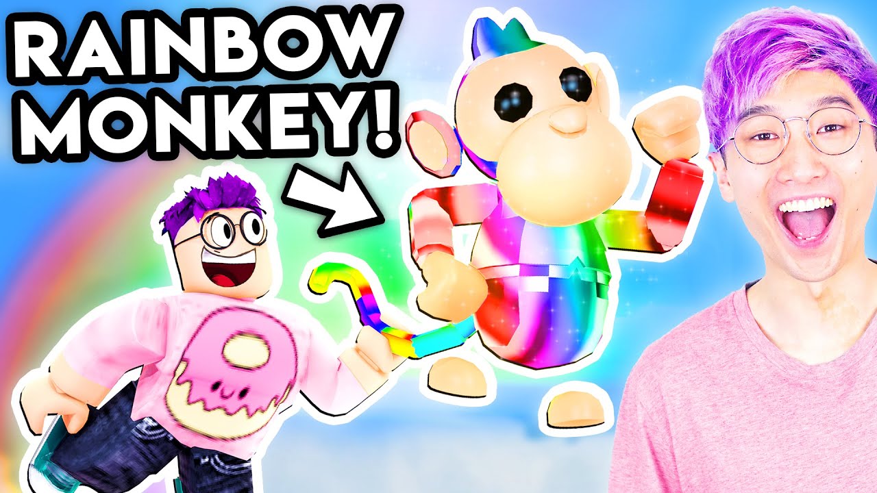 Can We Hatch The RAREST PET MONKEY EVER In ADOPT ME!? (100 LEGENDARY MONKEYS)