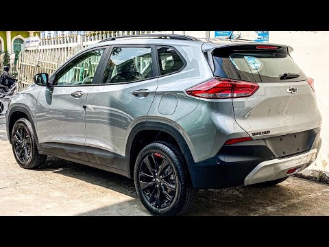Chevrolet Tracker Redline 2025 | New 2025 Chevrolet TRACKER 1.0L Small Luxury