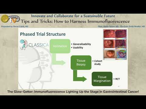 The Glow-Getter: Immunofluorescence Lighting Up the Stage in Gastrointestinal Cancer!
