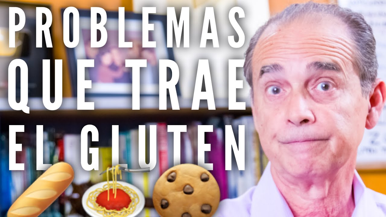 Episodio #1955 Problemas Que Trae El Gluten