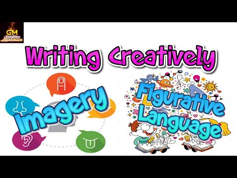 Writing Creatively: Using IMAGERY~GM Lectures