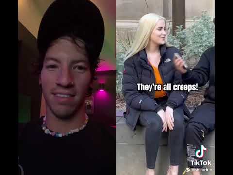 Josh is the WORST name for a guy. (TikTok) #shorts