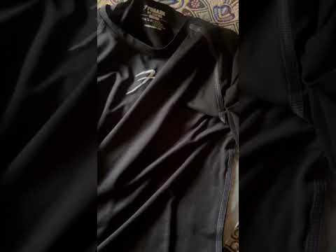 #fuaark #fuark Compression Tshirt black