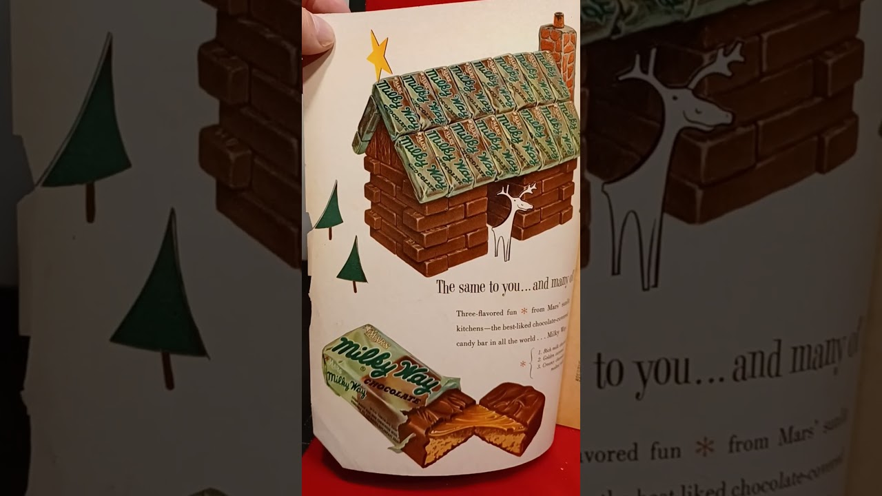 Looney Tunes and Merrie Melodies #147 Dell Comics 1954 Great Milky Way Ad #comicbooks #goldenage