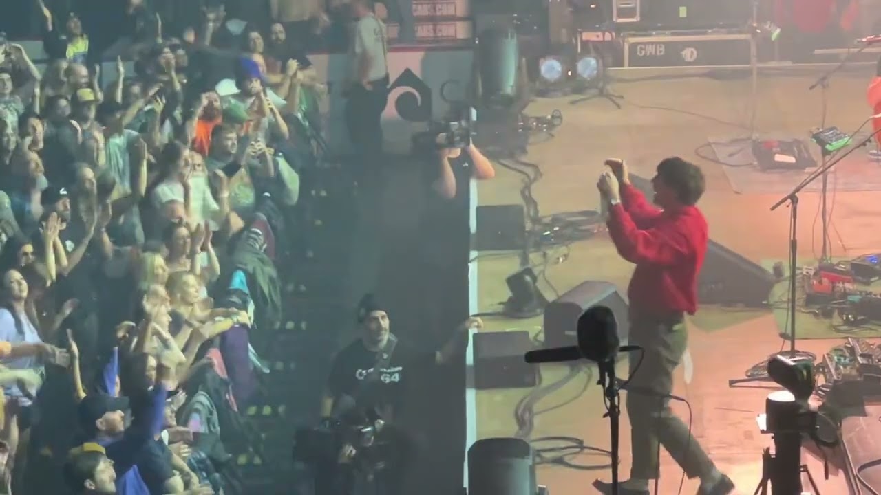 TABoose Tour Arrives in Glens Falls at Cool Insuring Arena