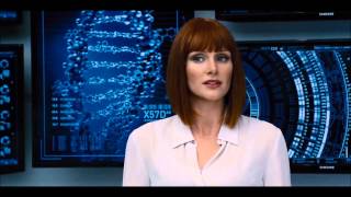 Jurassic World Trailer - Showing June 10, 2015