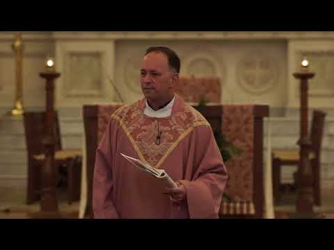 Fr. John Unni • Gaudete Sunday