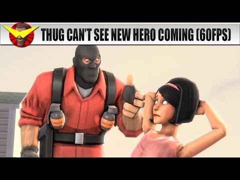 Steam Community :: Video :: Thug Can't See New Hero Coming (60 FPS)