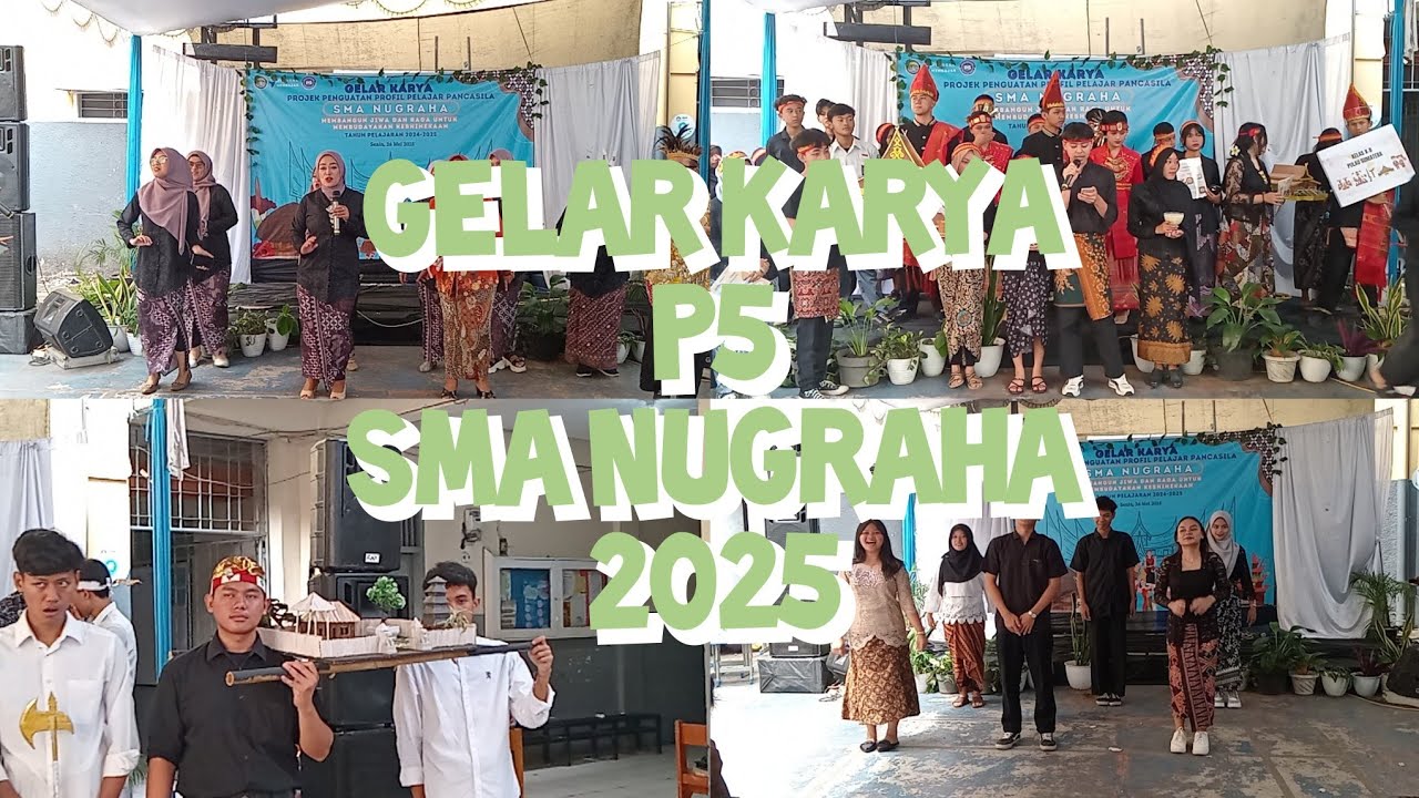 SMA Nugraha Perjuangkan Pendidikan Bagi Warga Ekonomi Menengah Bawah ...