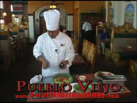 Pueblo Viejo V Mojarra Frita