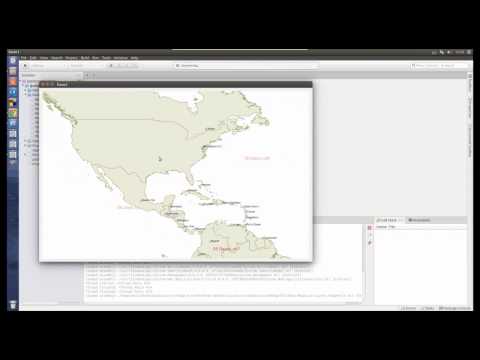 Map Suite Desktop for WinForms Run Github Sample on Linux
