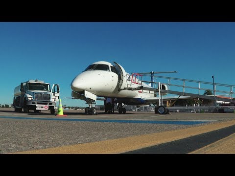 Commercial Airline Service Back at Palomar Airport