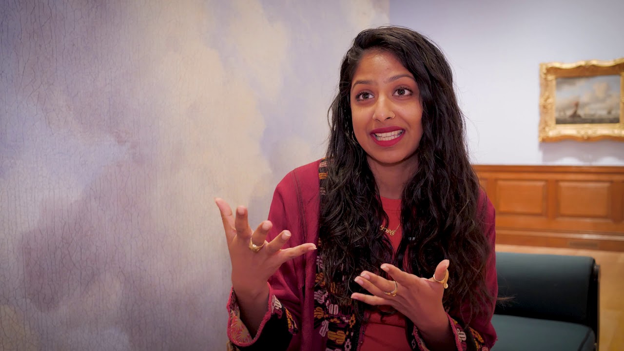 Journeys: a new display exploring migration