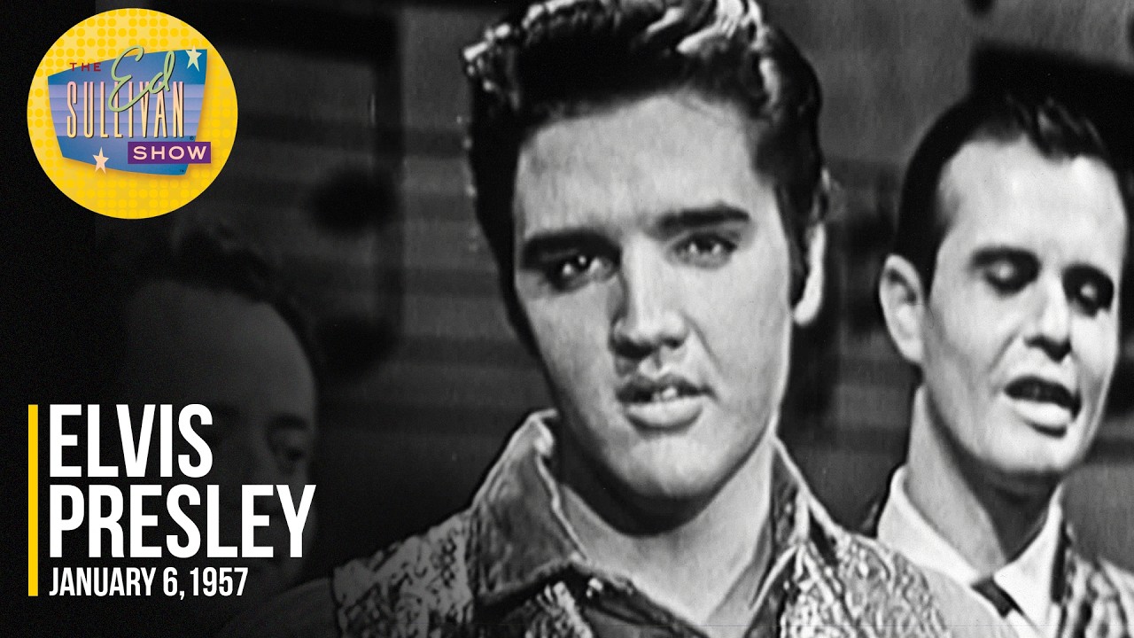 #1 song on February 4, 1957