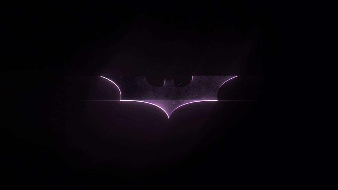INTRO: Motion Graphics on After Effects | BATMAN Logo Animation by BreeTech