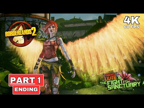 Steam Community :: Video :: BORDERLANDS 2-COMMANDER LILITH & THE FIGHT ...