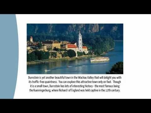 Wachau Valley Danube River Cruise