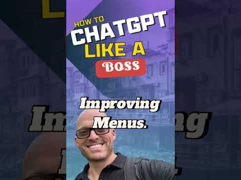 Revamping Restaurant Menus with AI: Practical Tips for Managers | Chat Like a Boss