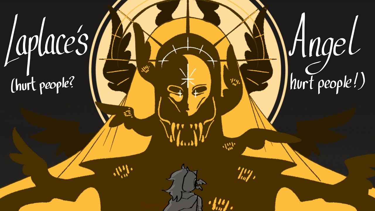 Laplace's Angel - DAWTDE Animatic +