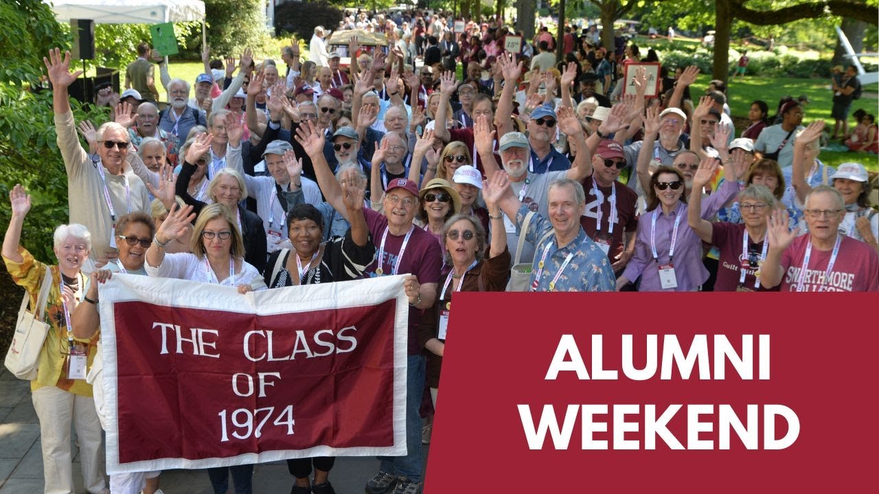 Alumni Weekend 2024 Highlights