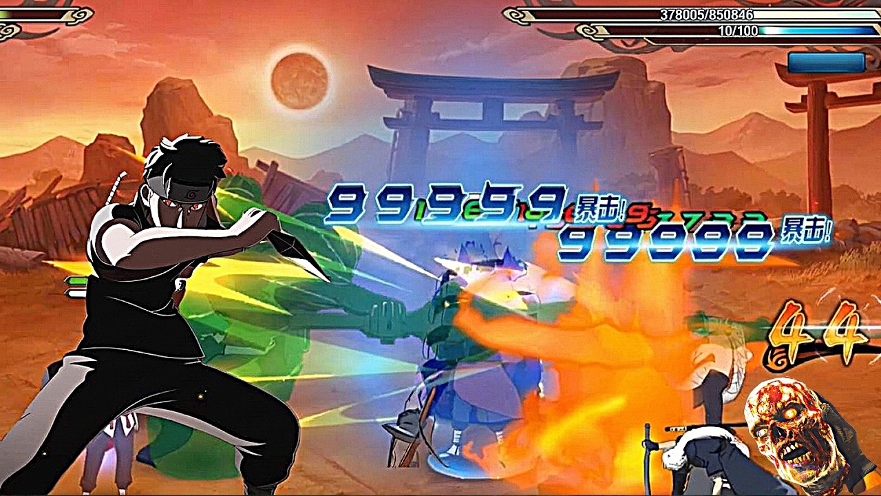 The SHISUI SUSANOO is GOOD in 2026? (ARENA TEST) on Naruto Online 😍👑