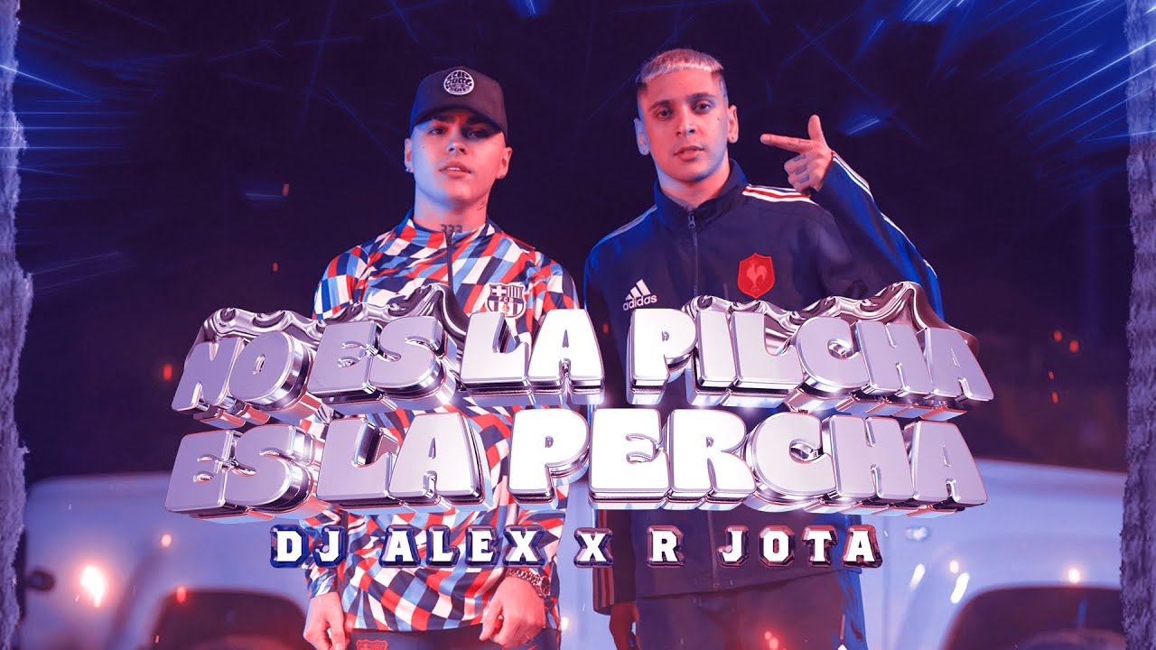 No Es La Pilcha, Es La Percha by Dj Alex & Mc Rjota from Argentina ...