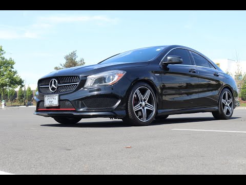 2016 Mercedes-Benz CLA 250 Buyers Guide and Info