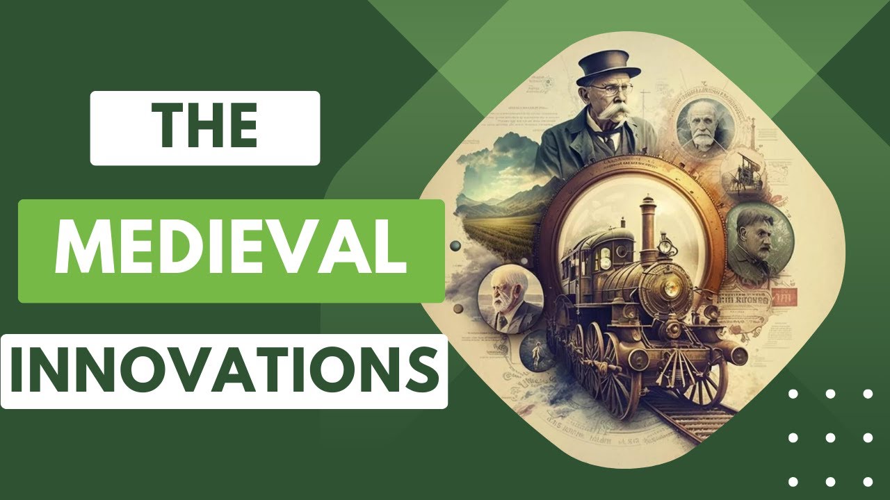 The Medieval Innovations: How the Middle Ages Shaped Modern Technology