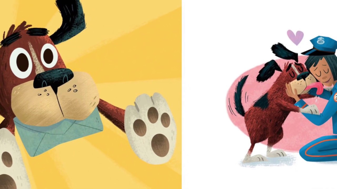 English Short Stories about Dogs (with subtitles / text)