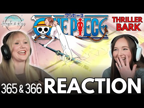 FRY HIM Nami!⚡ | ONE PIECE | Reaction 365 & 366