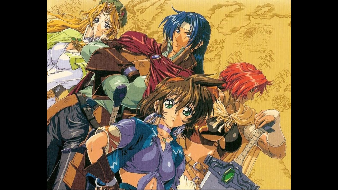 A Young Sorcerer joins a band of Females for Adventure PART 1 full HD series Ep.1-12 (eng dub)