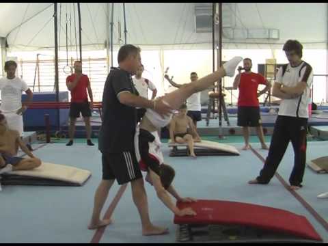 physical preparation for Gymnastics – Gymnastics Coaching.com
