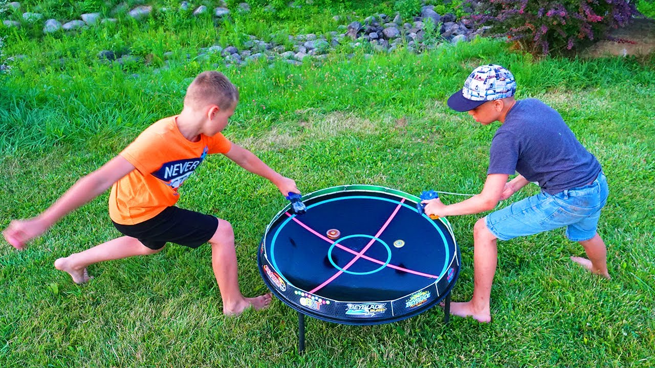 BEYBLADE BURST SURGE: Epic Battle