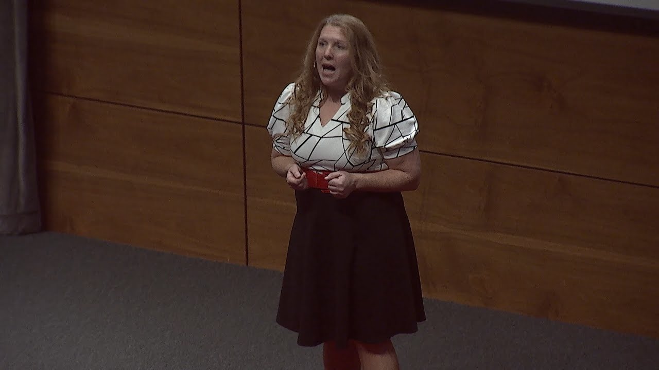 Embracing Complexity: The Art of Influence (Deterrence)  | Dr. Michelle Black | TEDxOmaha