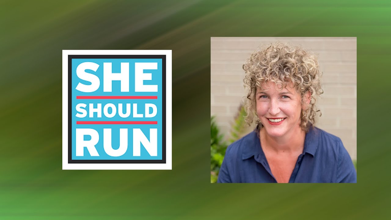 She Should Run: Empowering Women in Politics
