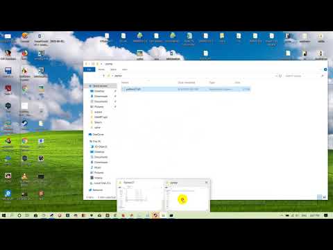 Dll Hijacking in Python 2.7.14