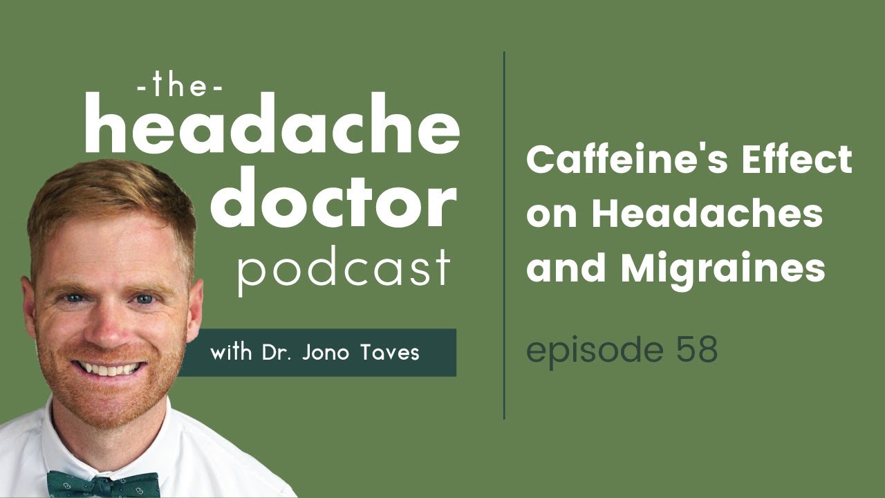 Caffeine's Effect on Headaches and Migraines