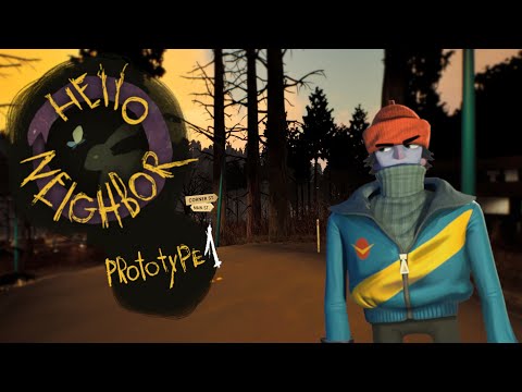 Steam Community :: Video :: Hello Neighbor 3 Prototype 1 | Full Walkthrough