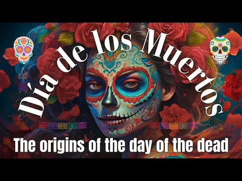 "Day of the Dead: History and Origins Explained" Dia de los muertos