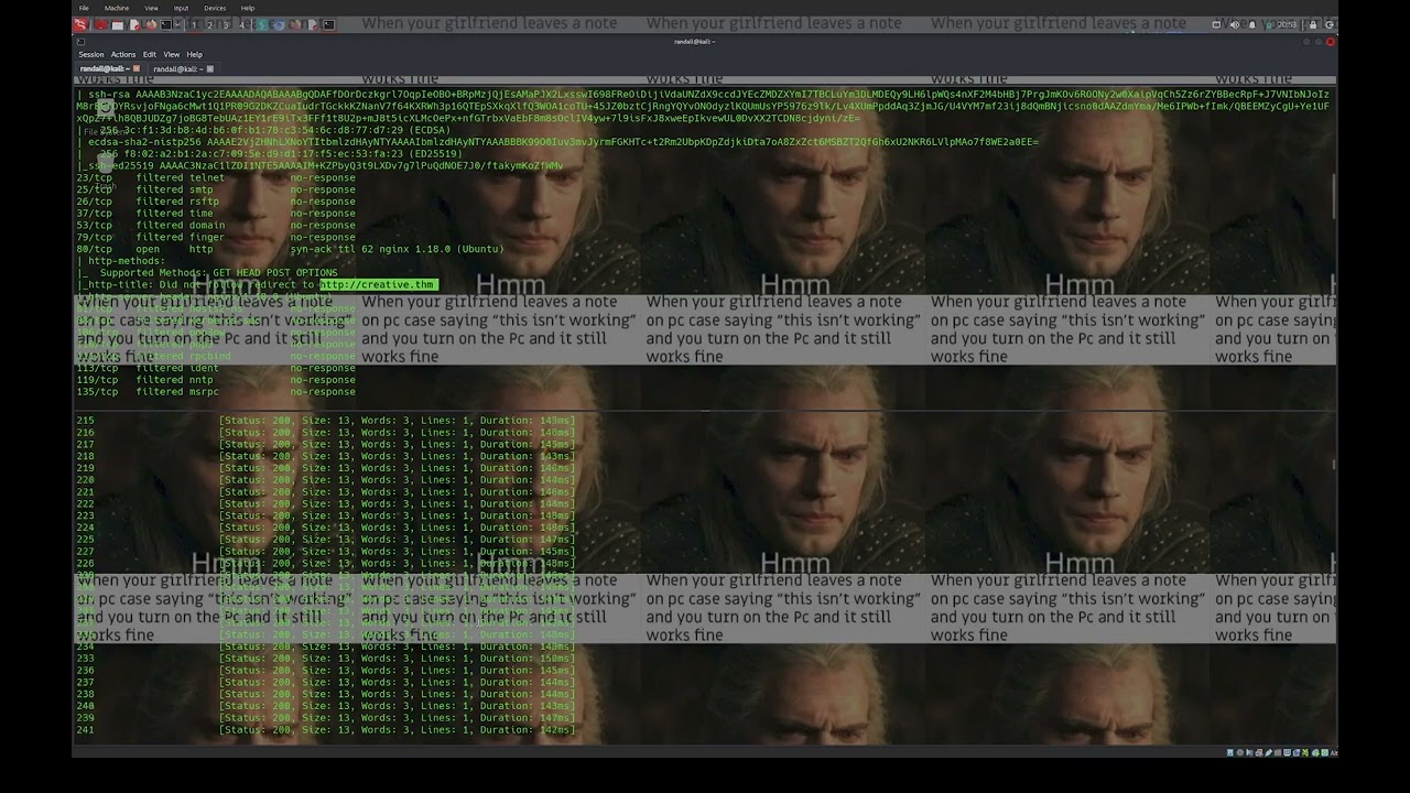 TryHackMe CTF Creative Walkthrough Step‑by‑Step Guide