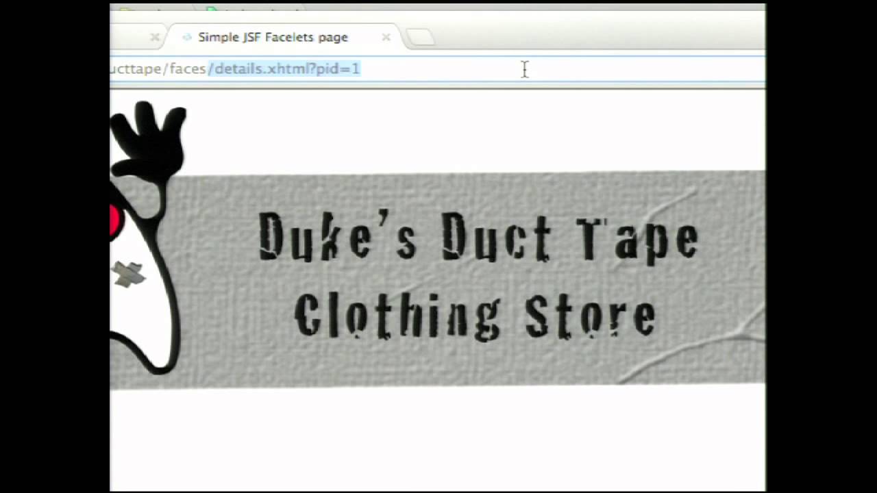 Real-World Java EE 6 Tutorial