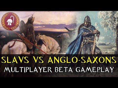 Steam Community :: Video :: 1vs1 Slavs VS Anglo-Saxons - Ancestors ...