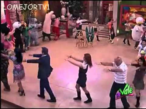 Colofox y otras "joyas" de programas mexicanos | Actitudfem